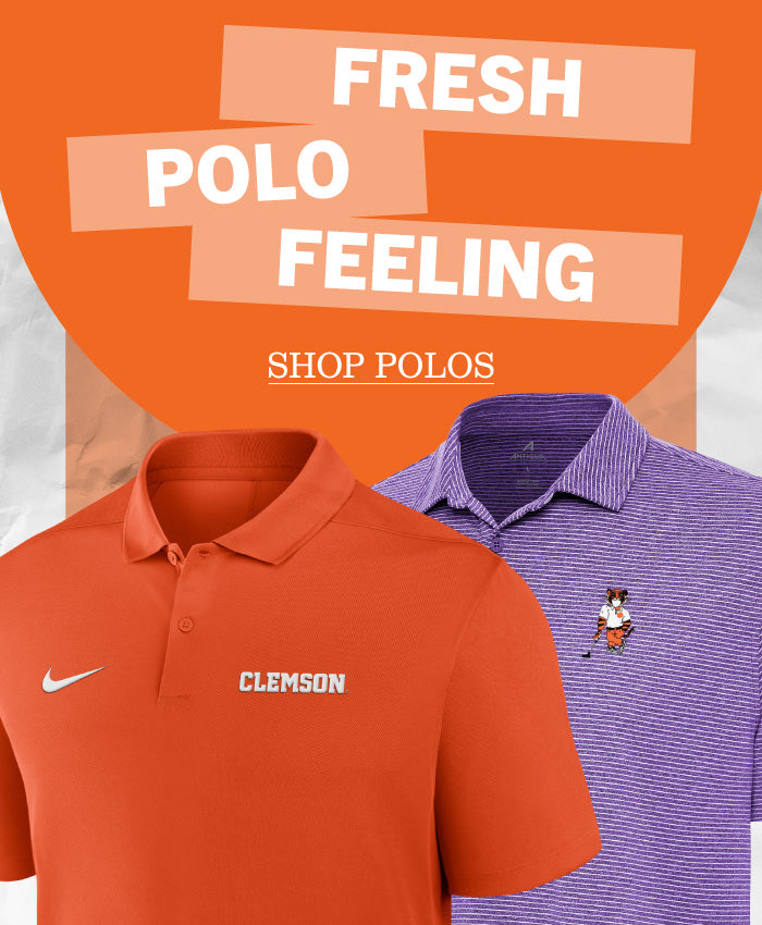 The Best Clemson Tigers Gear & Apparel - Tiger Sports Shop