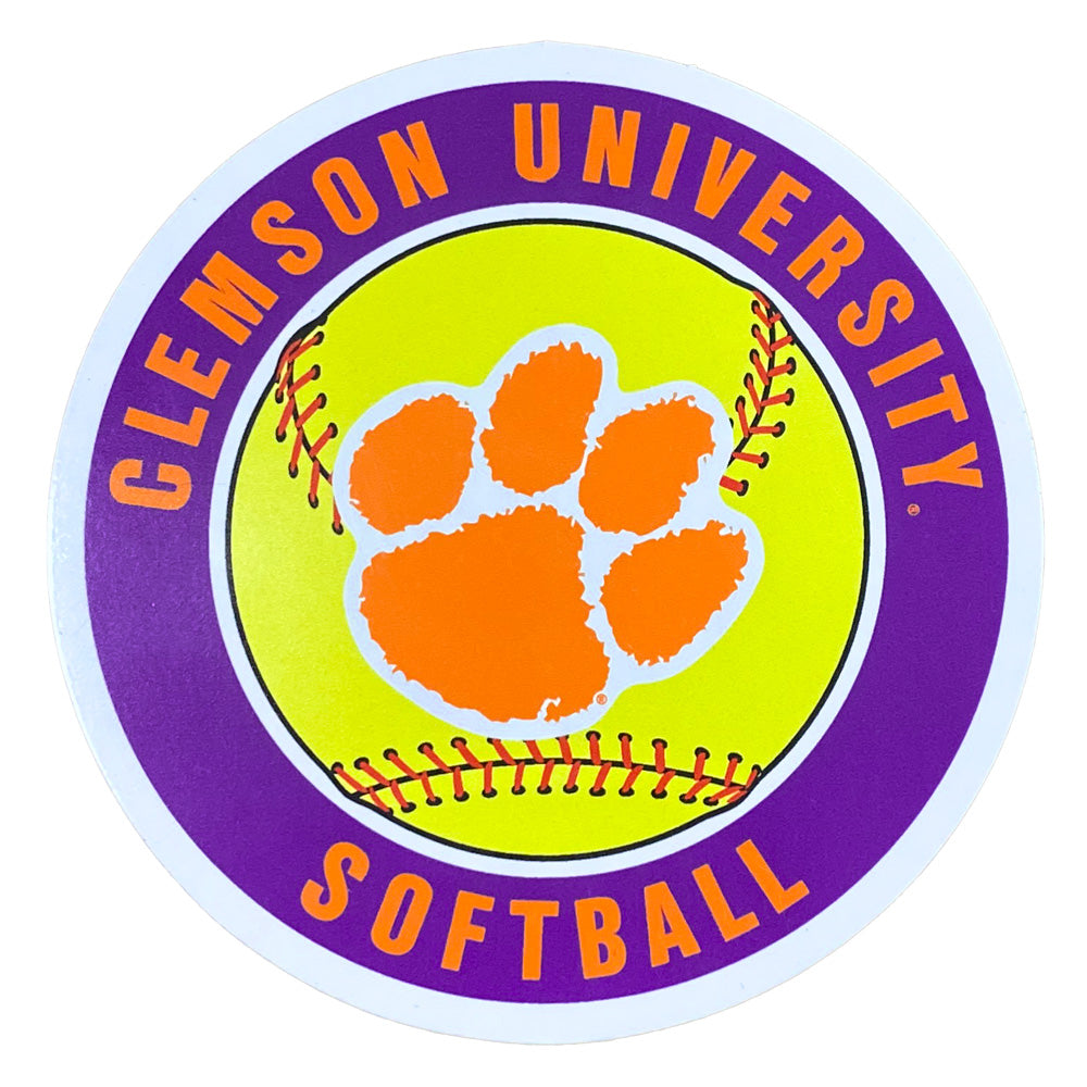 Clemson Car Decal Trevor Lawrence Clemson Tigers Autographed White ...